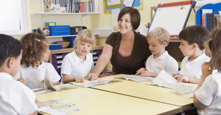 Multisensory Reading Program Helps Many Struggling Students